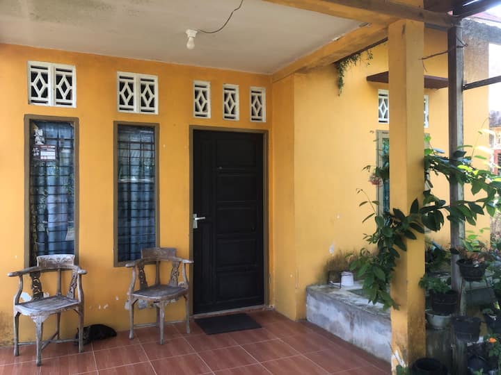 Nadi Chandra House - Singkawang