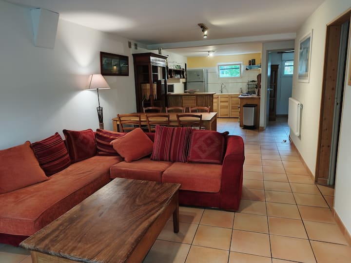 Joli Appartement 3 Chambres - Moliets-et-Maâ