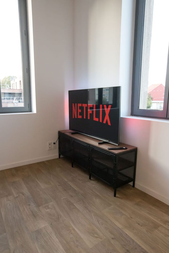 Appartement Duplex En Centre-ville De Cambrai - Cambrai