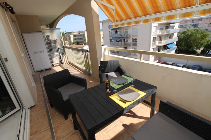 Charmant 2 Pièces Cagnes Sur Mer - Côte-d'azur - Cagnes-sur-Mer