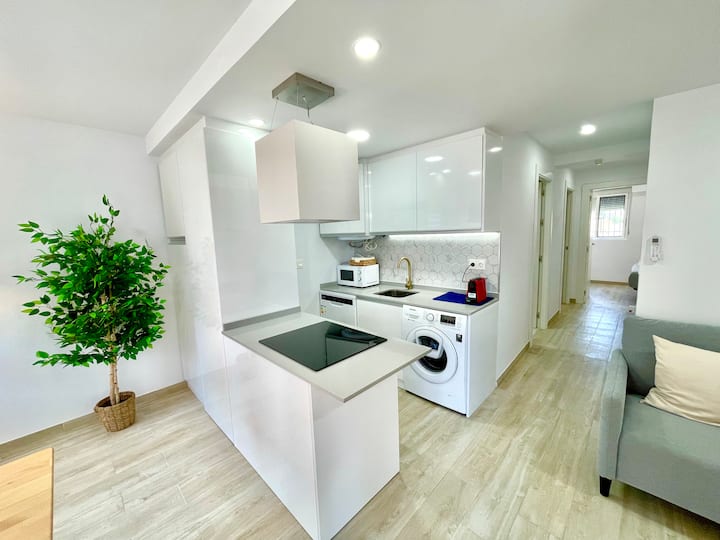 Apartamento En Playa Lisa - Santa Pola