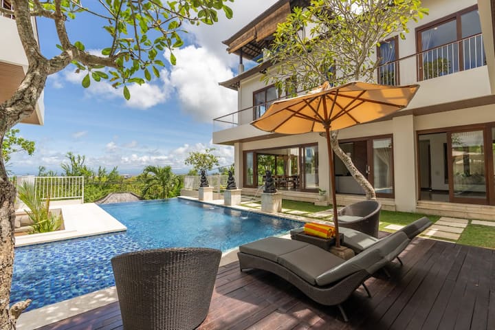 Green Gwk Villa Bali - Bali
