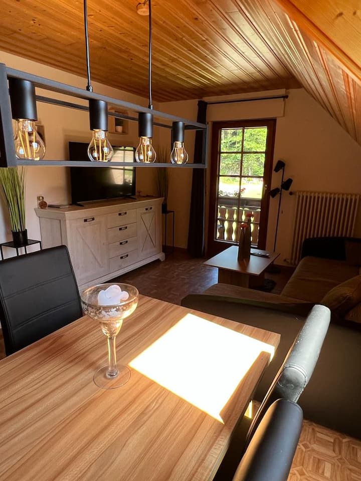 Ferienhaus Gießler - Oberharmersbach