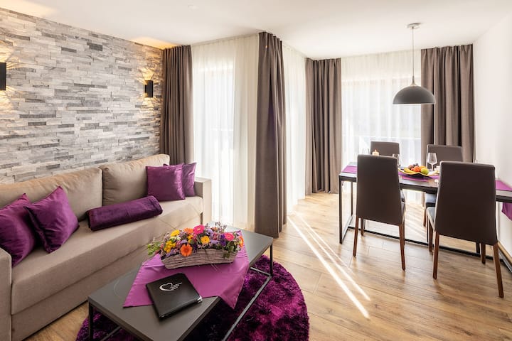 Deluxe Appartement B.6 - Füssen