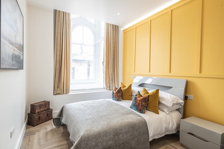 Luxurious &  Spacious Large City Centre Apartment - Leicester