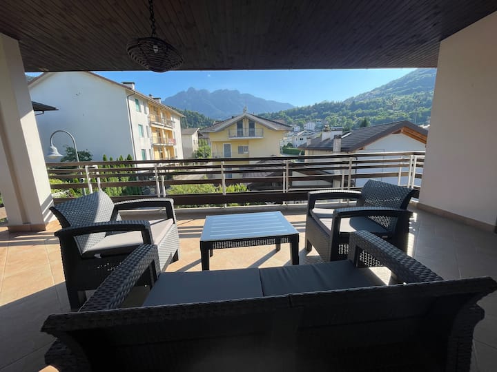 Appartamento Frieda - Levico Terme