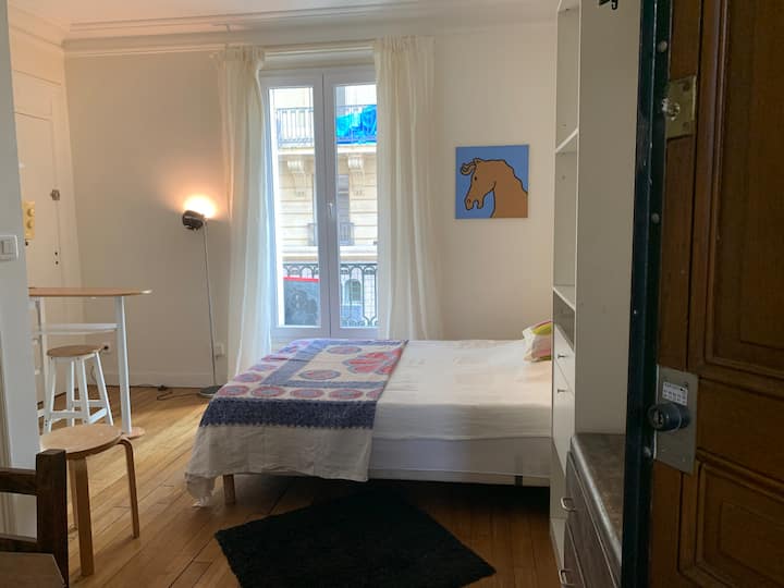Studio Cosy - Gare Du Nord / Montmartre - Gare de l'Est - Paris