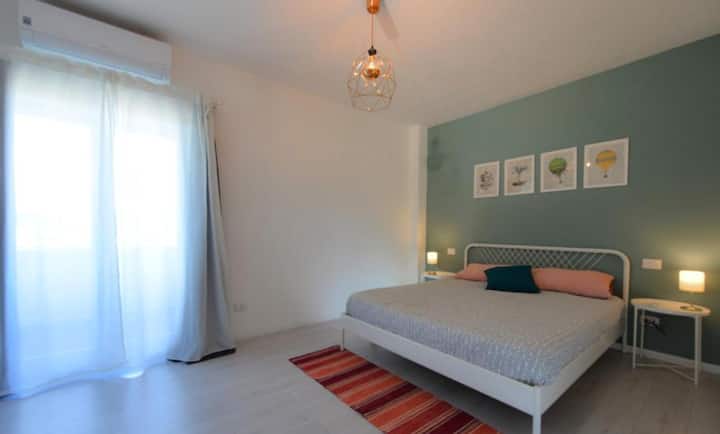 Lyceum Flat - Apt Olbia Centro - Olbia