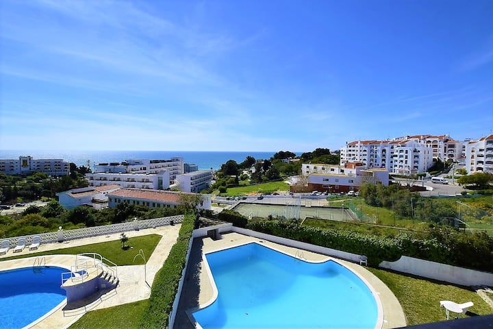 Central Sea View Apart Hpc - Albufeira