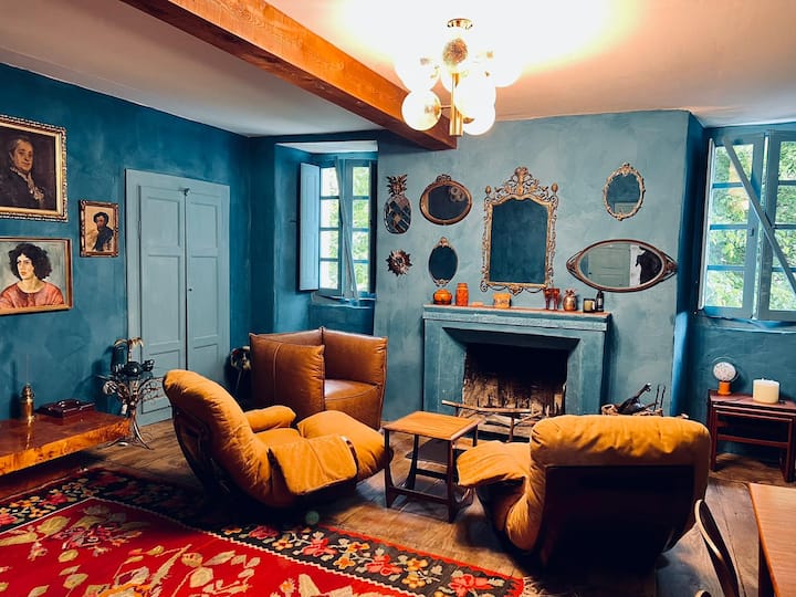Appartement Cosy En Alta Rocca - Corse-du-Sud
