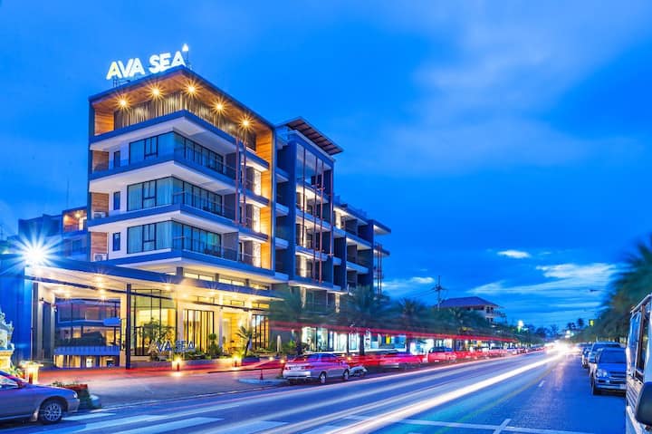 Deluxe Room Only With Balcony - Ao Nang