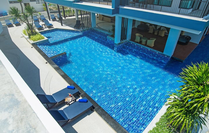 Superior Room With Balcony Room Only - Ao Nang