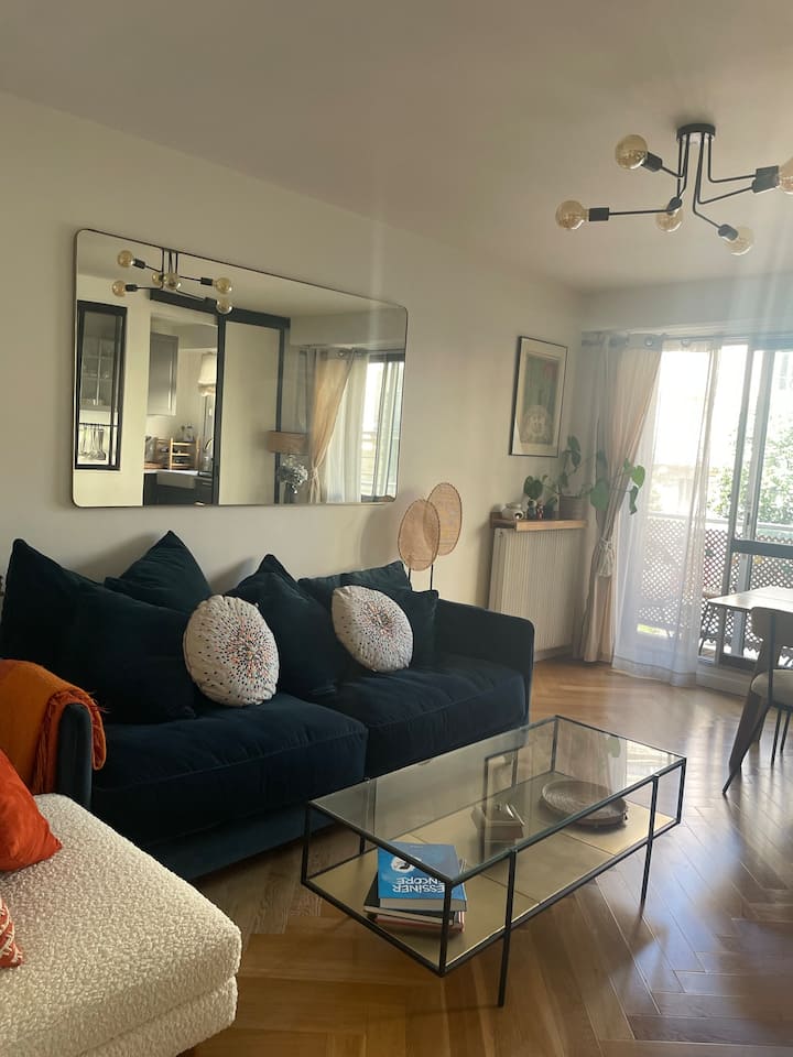 Apartment W Terrace - Repu&canal - Paris