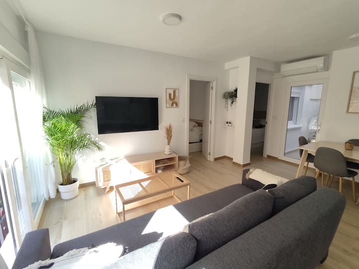 Biznaga Apartment - Málaga