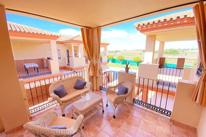 Apartamento Camaleón, 90m De La Playa Del Camarón - Chipiona