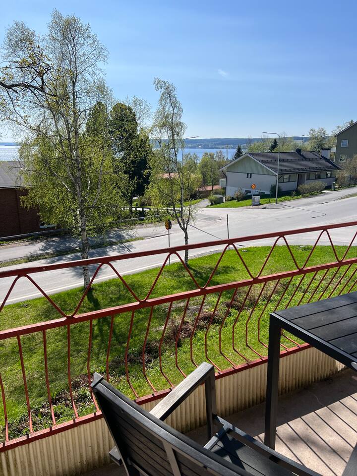 Lägenhet Centralt Frösön - Östersund