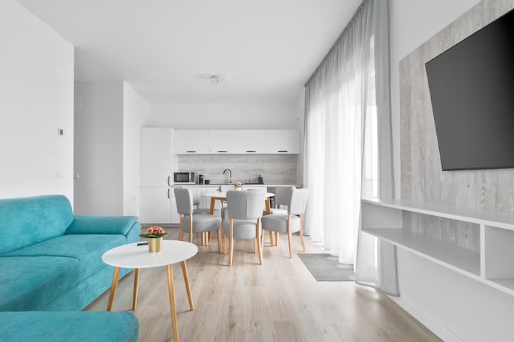 Atena Flat, Two Bedroom - Oradea