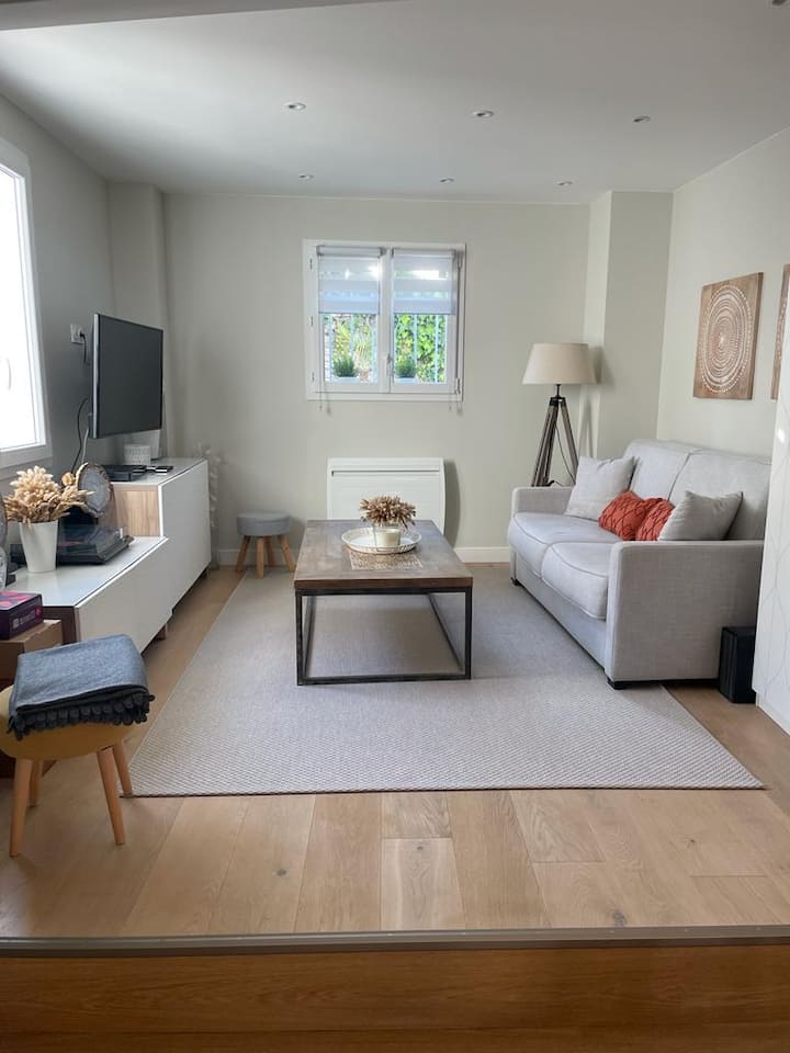 Bidart- Maison - Plages à Pied - Bidart