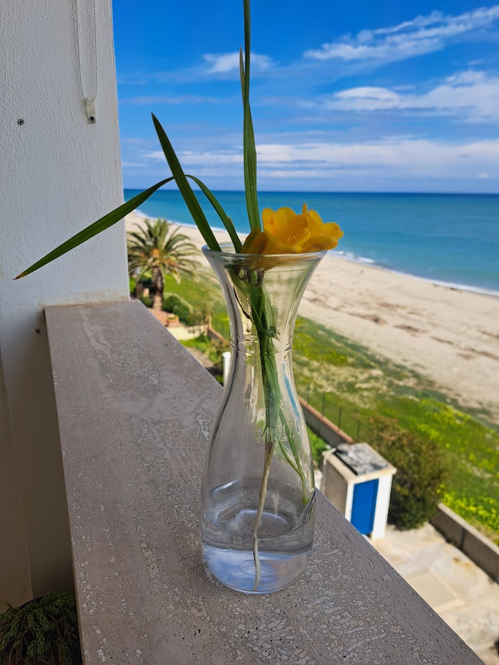 Azzurro Apartamento Rosso - Cirò Marina