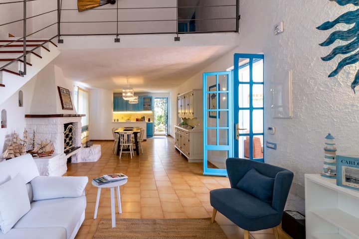 Villa Mario & Anna Carloforte - Carloforte