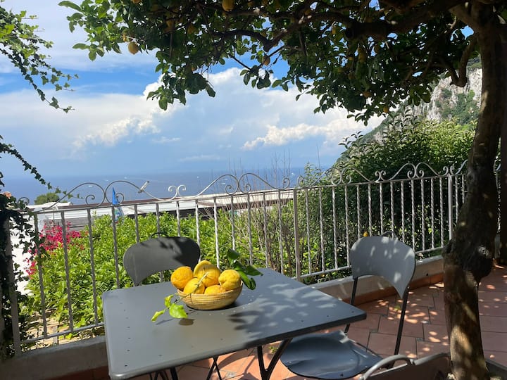 La Casa Di Audrey - Capri (island)