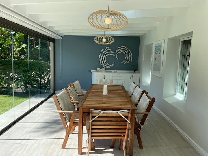 Enjoy River, Beach Living At Beau Rivage - Plettenberg Bay