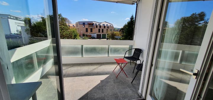 Top 2.5er Wohnung, Bellach, Solothurn-west - Solothurn