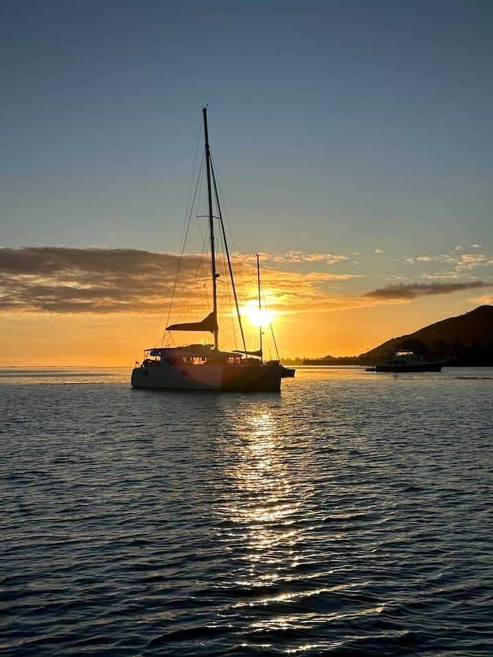 Croisière Privée Idyllique Pour 2 Lagon Bora Bora - Bora-Bora