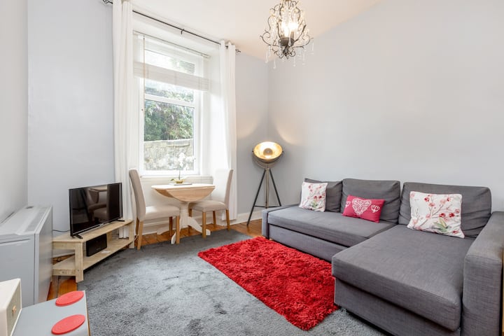 Very Central 1 Bed Apt - Wi-fi And Ps2! -