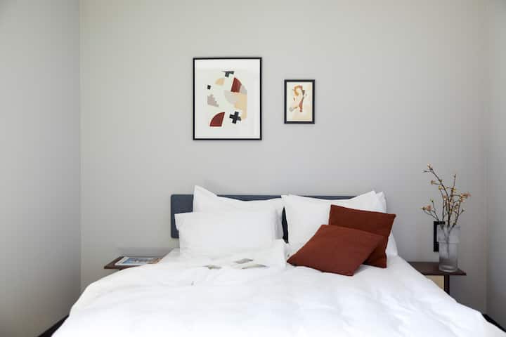 Limited-edition Design Apartment - Amsterdam