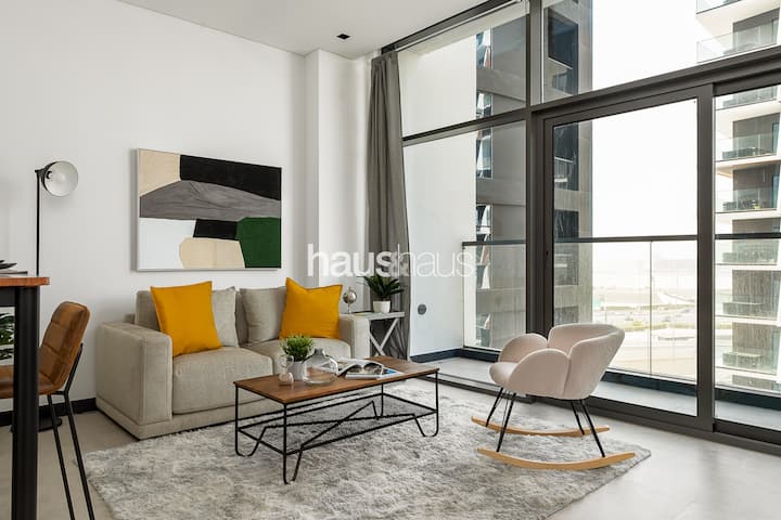 Stunning Dubai Canal View | Fabulous Amenities - Dubái