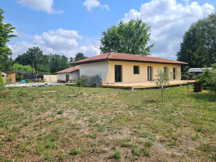Villasfloryanne, Les Lacs - Biscarrosse