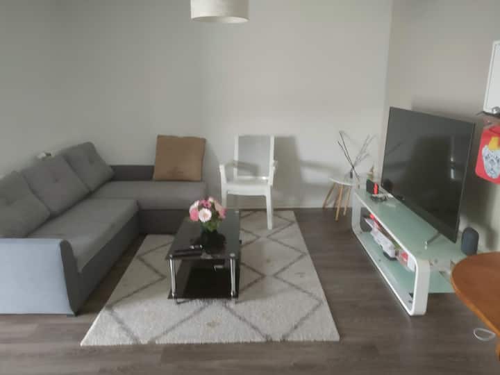 Chambre Privée Chez L'habitant - Bruz