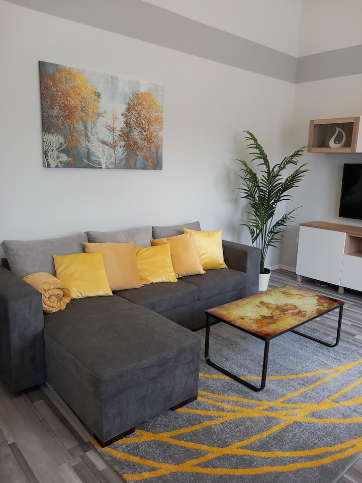 Gemini Apartman - Esztergom