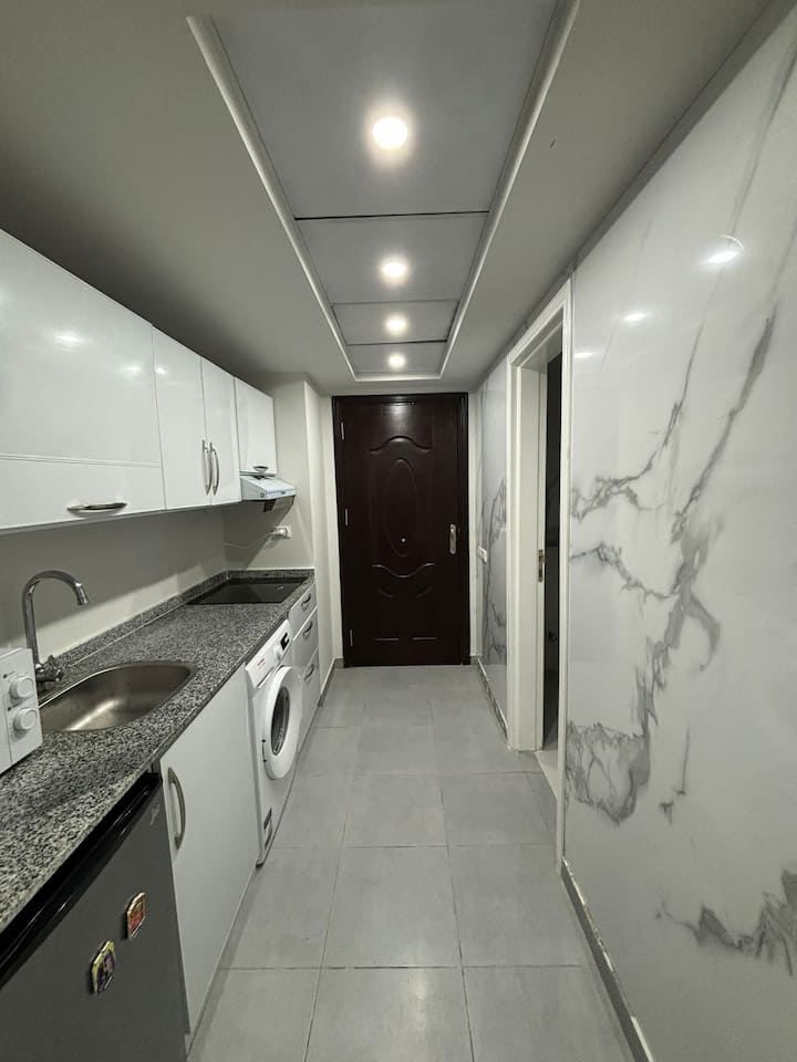 Studio A527, Free Wifi, Beach, Couple-friendly - Hurghada