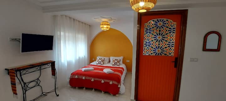 Chambre D'hôtes Avec Coin Salon - Agadir