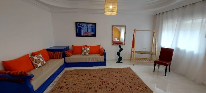 Chambre D'hôtes Avec Sdb Privative - Agadir