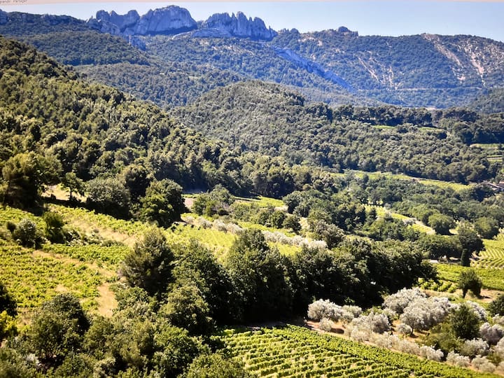 Maison De Village - Vaison-la-Romaine