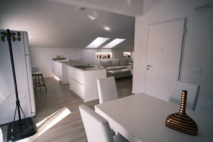 Appartamento Trilocale Estivo 90mq 5pers 250m Mare - Riccione