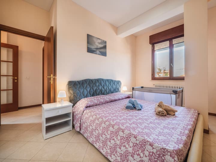[Alex Flower House] 800m Beach | Parking | Wi-fi - Rimini