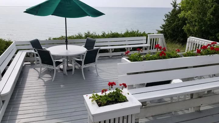 Sealoft - On Lake Michigan - Beautiful Beach - Manistee, MI