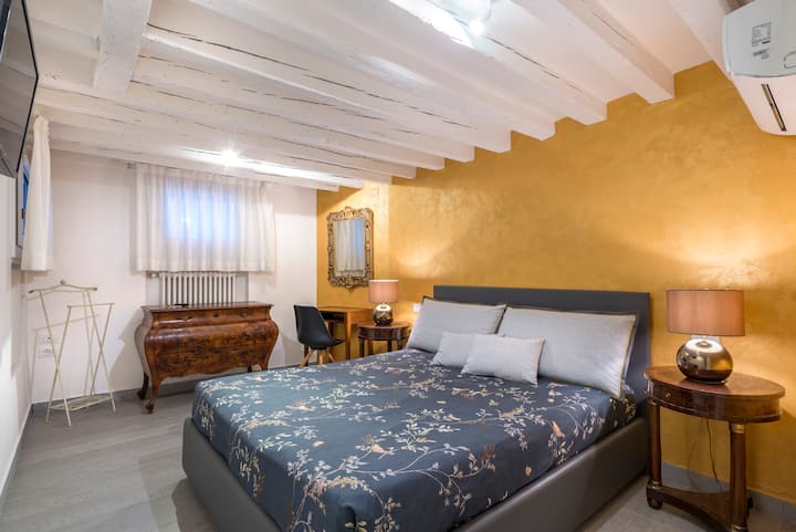 Oro - Lovely Room With Bathroom - Venise