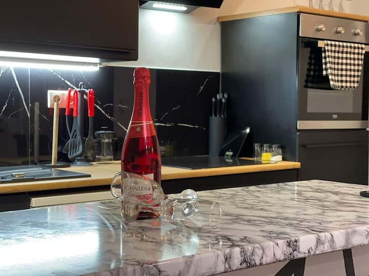 Apartman Luxury Crikvenica 2+2 - Crikvenica