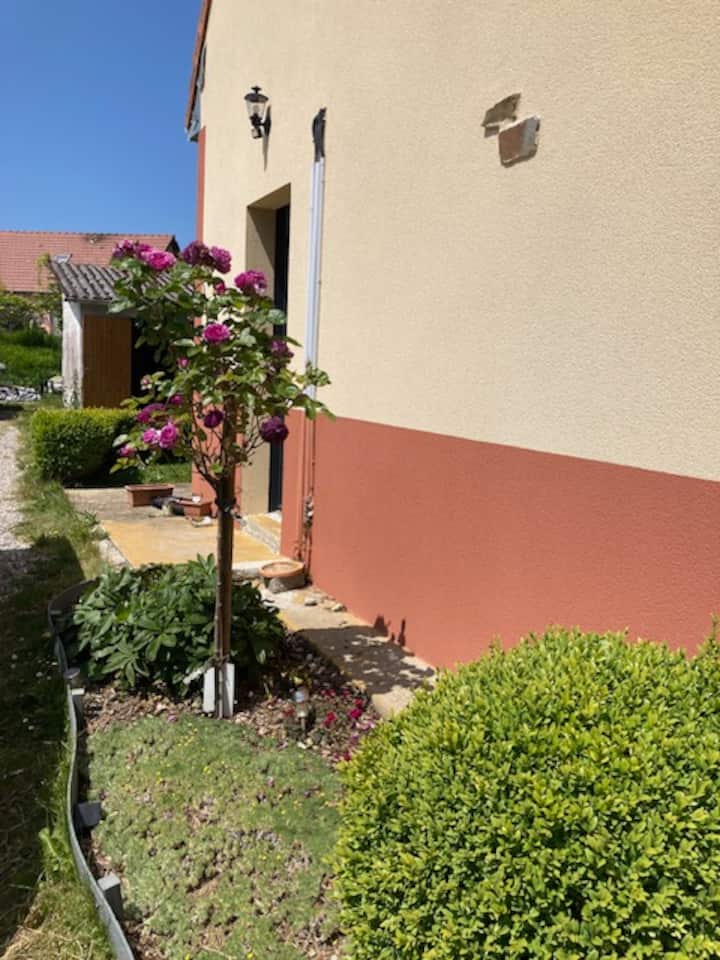 Une Chambre Agréable Au Calme, - Dieppe