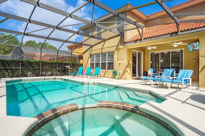 Watersong Heights - Davenport, FL