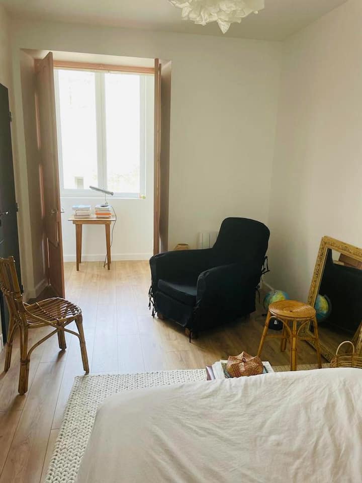 Chambre Dans Appartement Cosy - Pau
