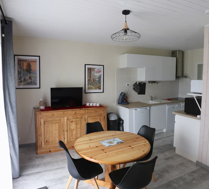 Les Sapins Du Tholy - Corcieux