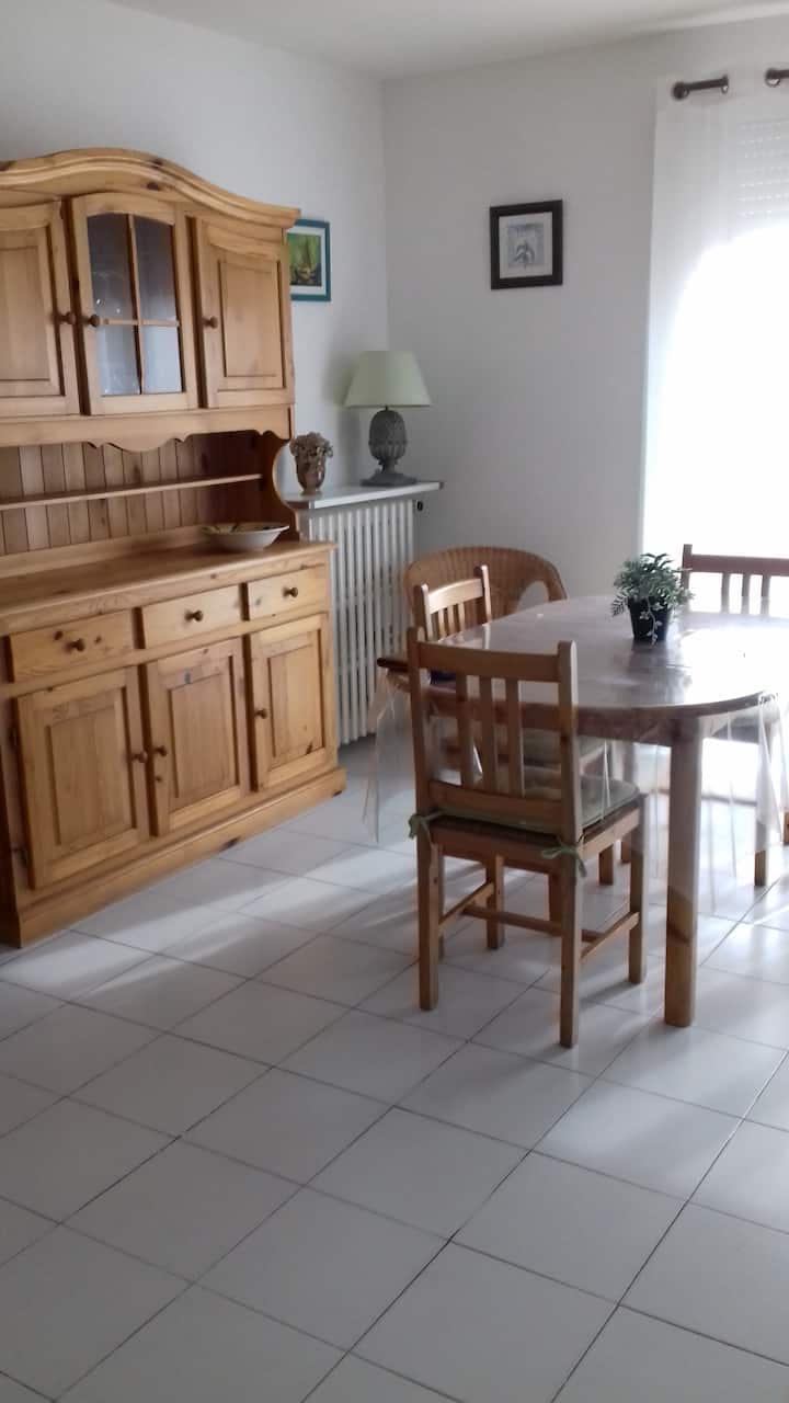 Appart. T2, 45 M2, Centre Ville - Palavas-les-Flots