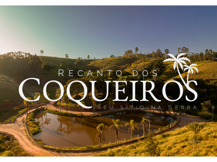 Recanto Dos Coqueiros - Serra Negra
