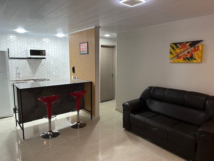 Apartamento Próximo à Praia Em Itaipava, Es 211 Pm - Itaoca